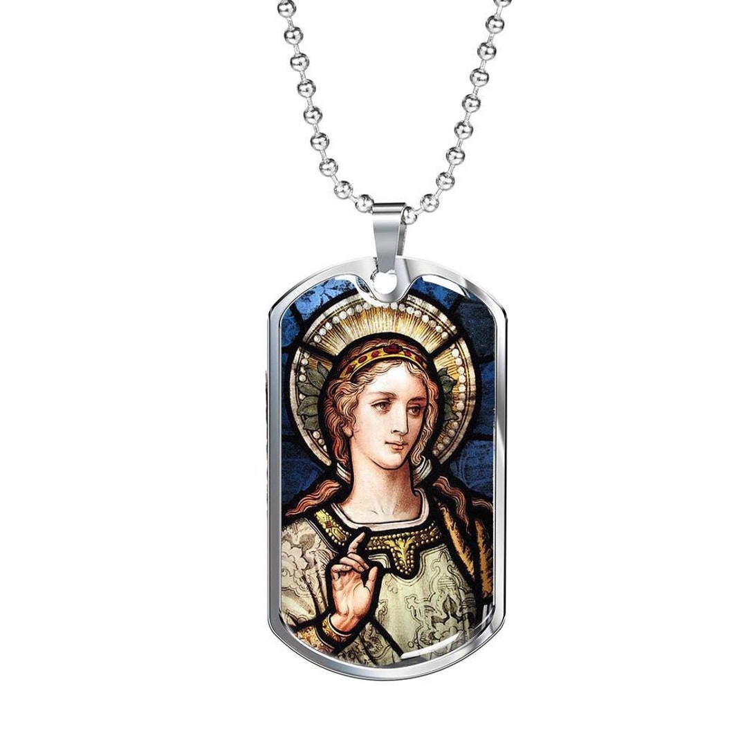 Saint Cecilia, Patron of Music, Patron of Musicians, Patron of Poets ...
