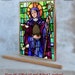 Saint Abigail Icon, Saint Gobnait Icon, Saint Deborah Icon, Gift for ...