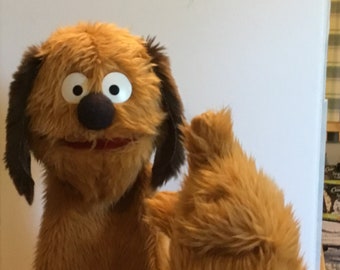 Professional Hand Puppet Monster Puppet - Etsy