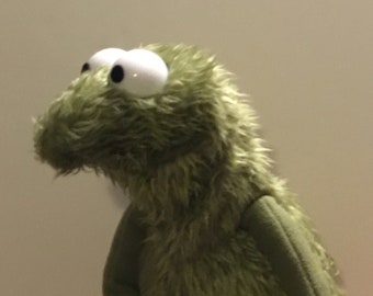 Professional Live Hand Puppet - Etsy