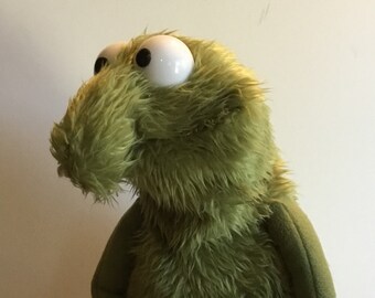 Professional Live Hand Puppet | Etsy