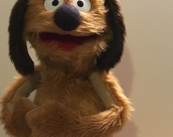 Professional Hand Puppet - Etsy