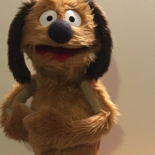 Professional Hand Puppet - Etsy