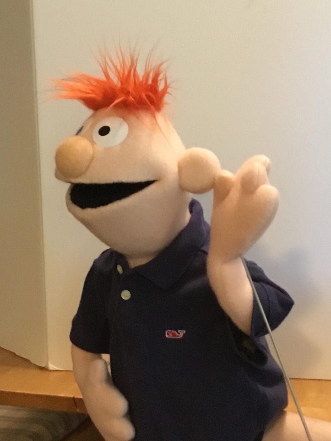 Professional Hand Puppet Smaller Puppet Free Shipping ! - Etsy