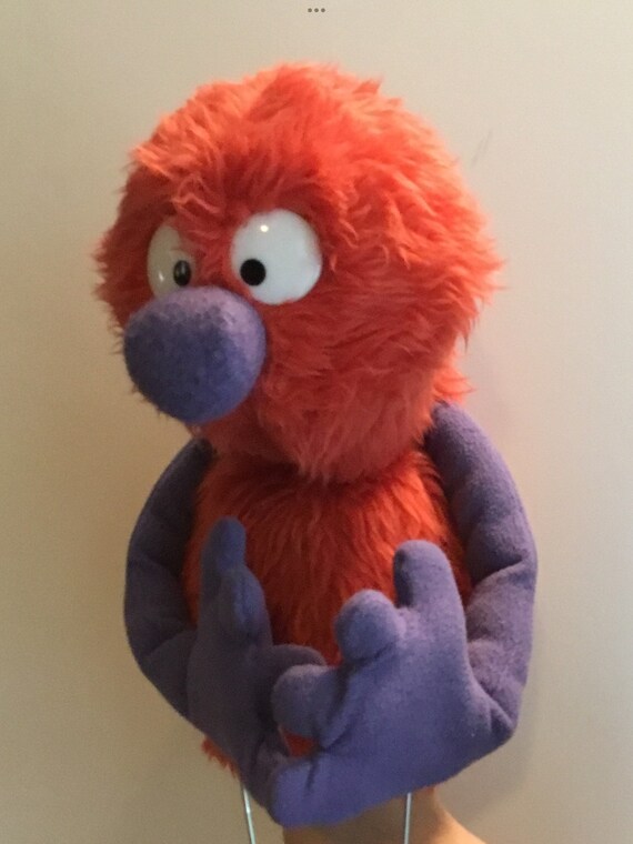 Professional Hand Puppet | Etsy