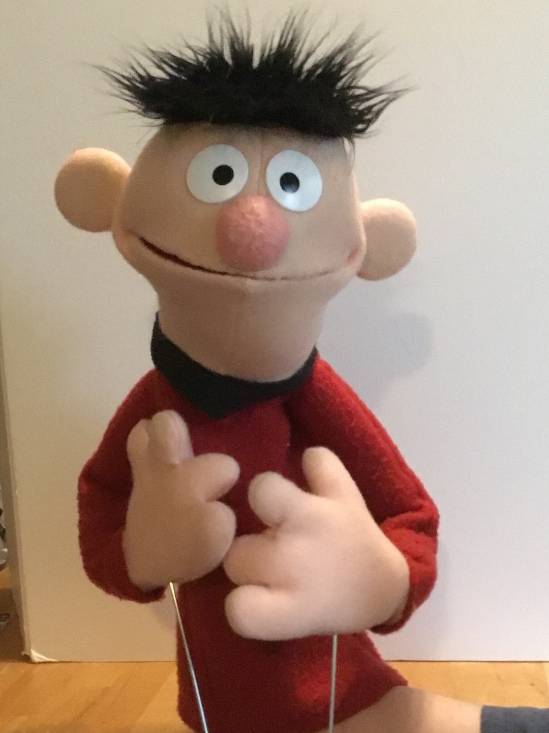 Professional Hand Puppet - Etsy