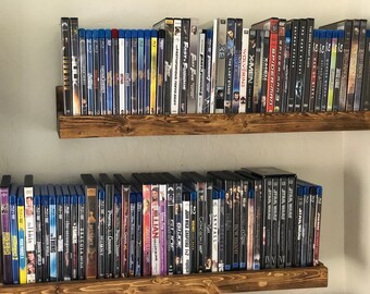 Dvd storage | Etsy