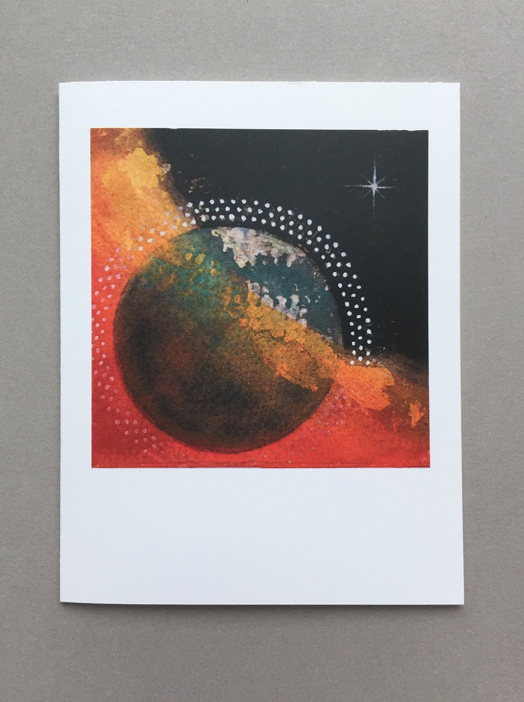 May There Be Compassion for All Sentient Beings - Blank Greeting Card ...