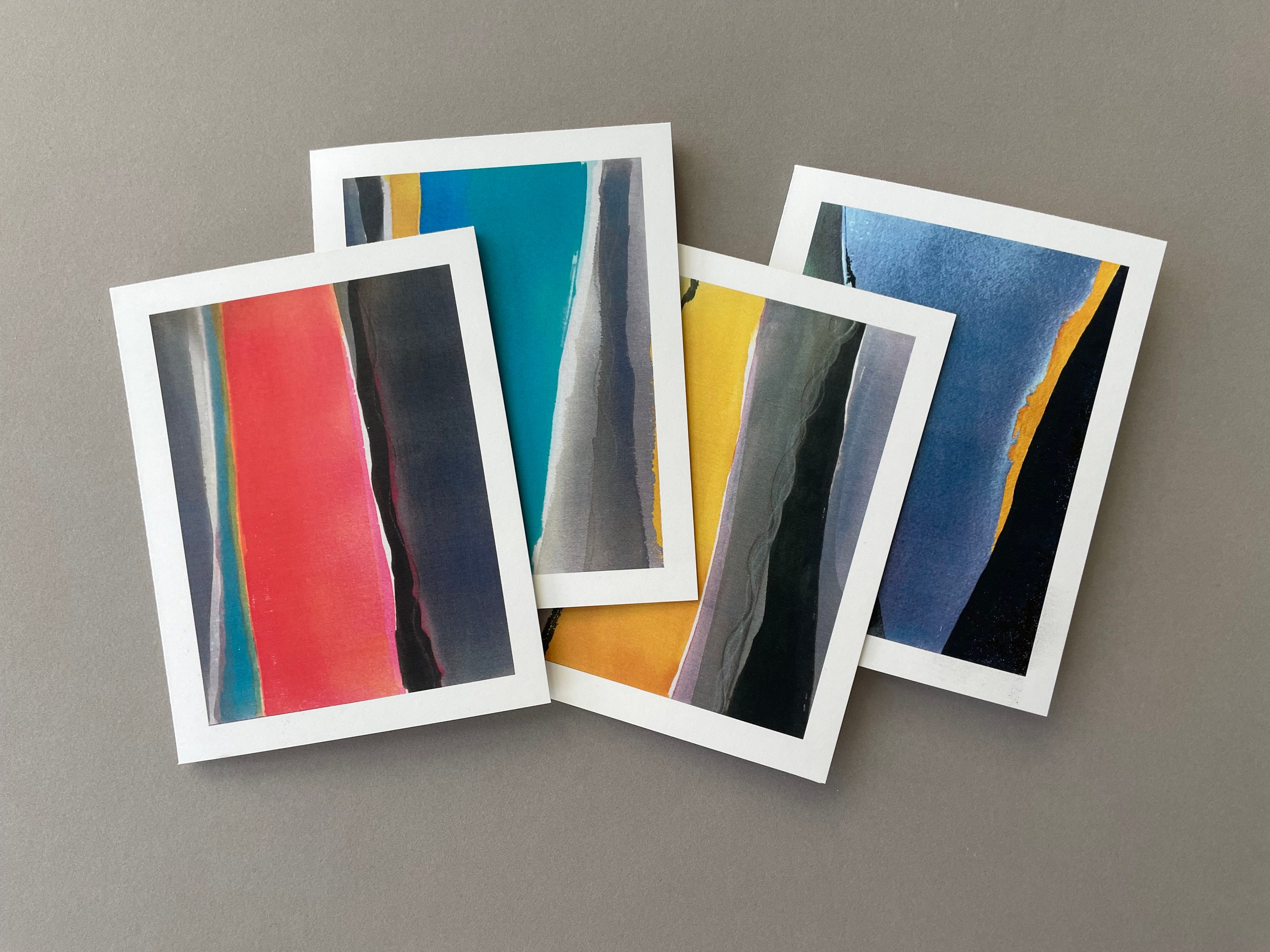 Boxed Set - Liminal Space Cards - Etsy