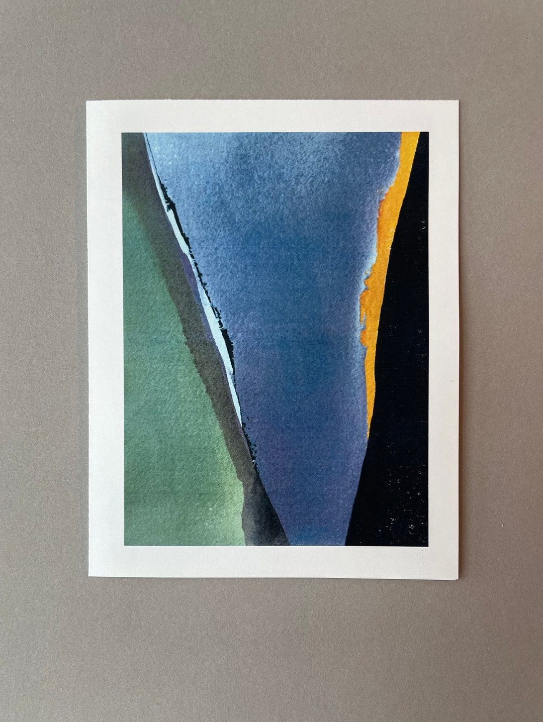 Liminal Space 4 Blank Greeting Card - Etsy