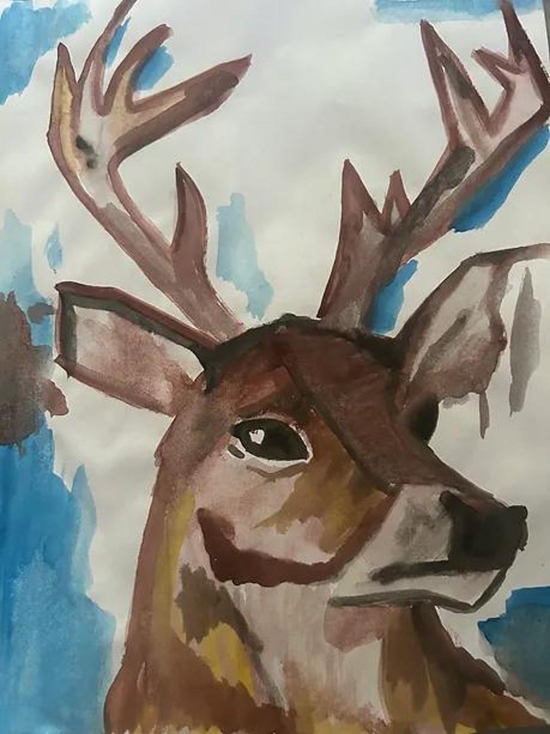 Oh Hey Deer - Etsy