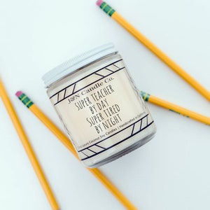 Super Teacher Gift for Teacher thank you gifts teacher | Etsy