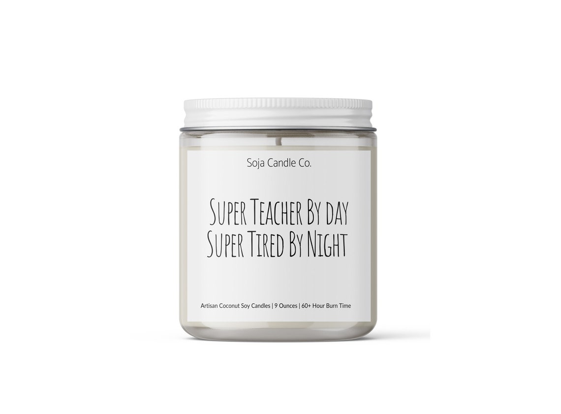 Super Teacher Gift for Teacher Thank You Gifts Teacher - Etsy