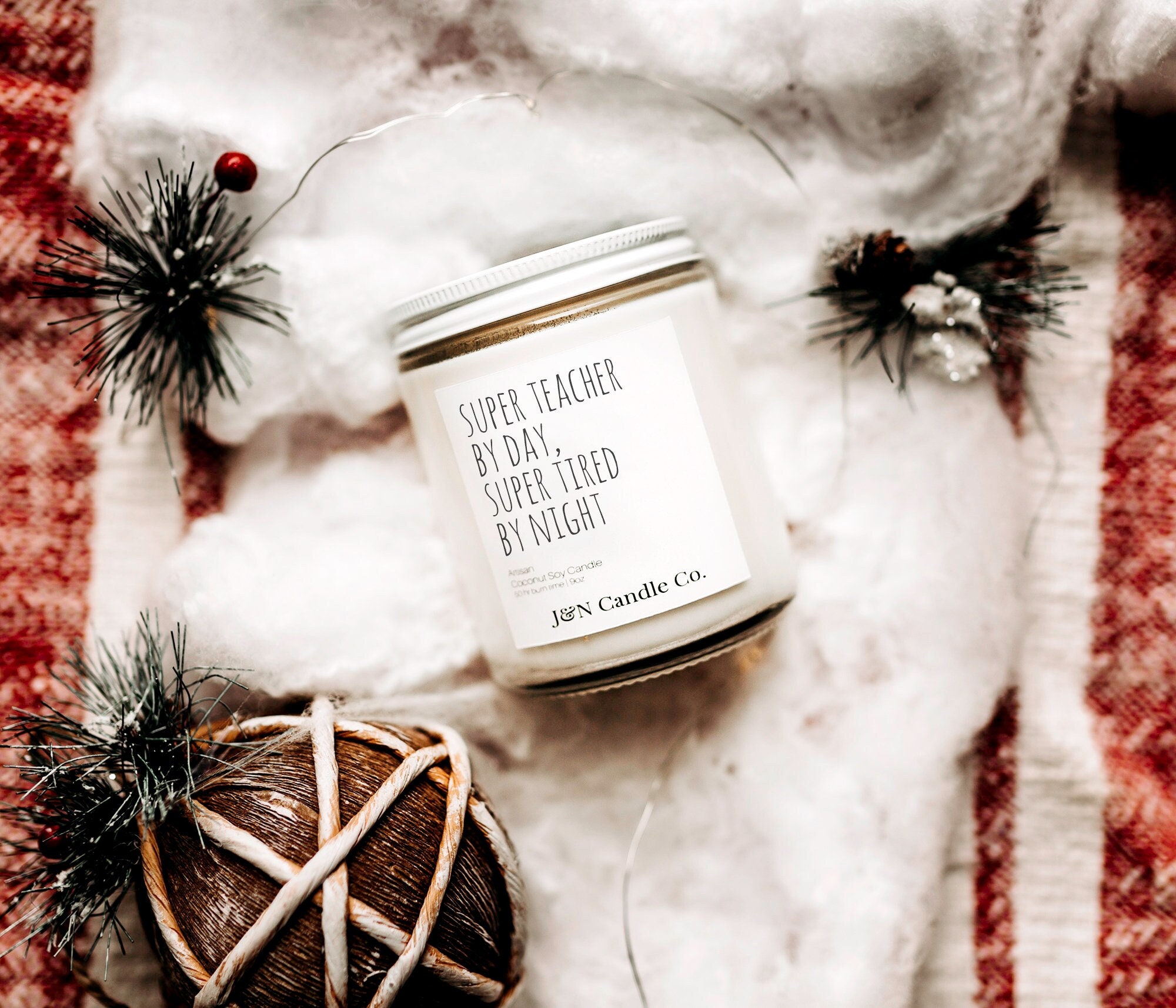 Super Teacher Gift for Teacher Thank You Gifts Teacher | Etsy