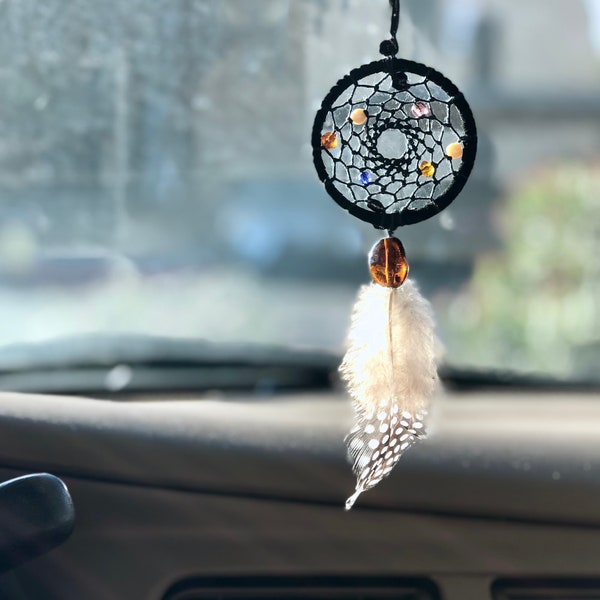 Mini Dream Catcher - Etsy