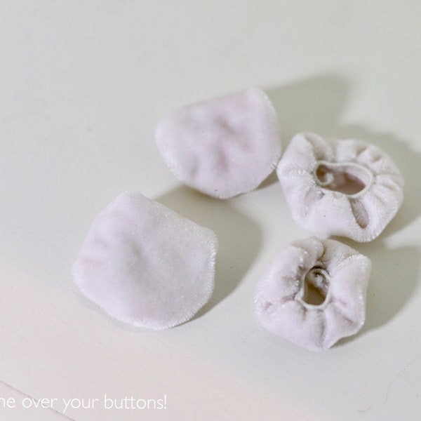 Button Covers - Etsy