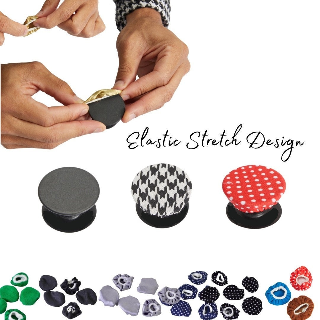 Pop Stand Stretchable Covers | No Tools Needed | Customize Your Pop ...