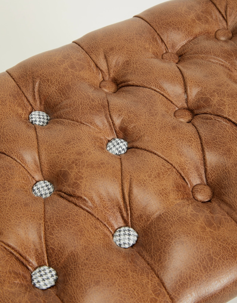 Furniture Button Covers | Elastic Stretch Design | Tufted Button Covers ...