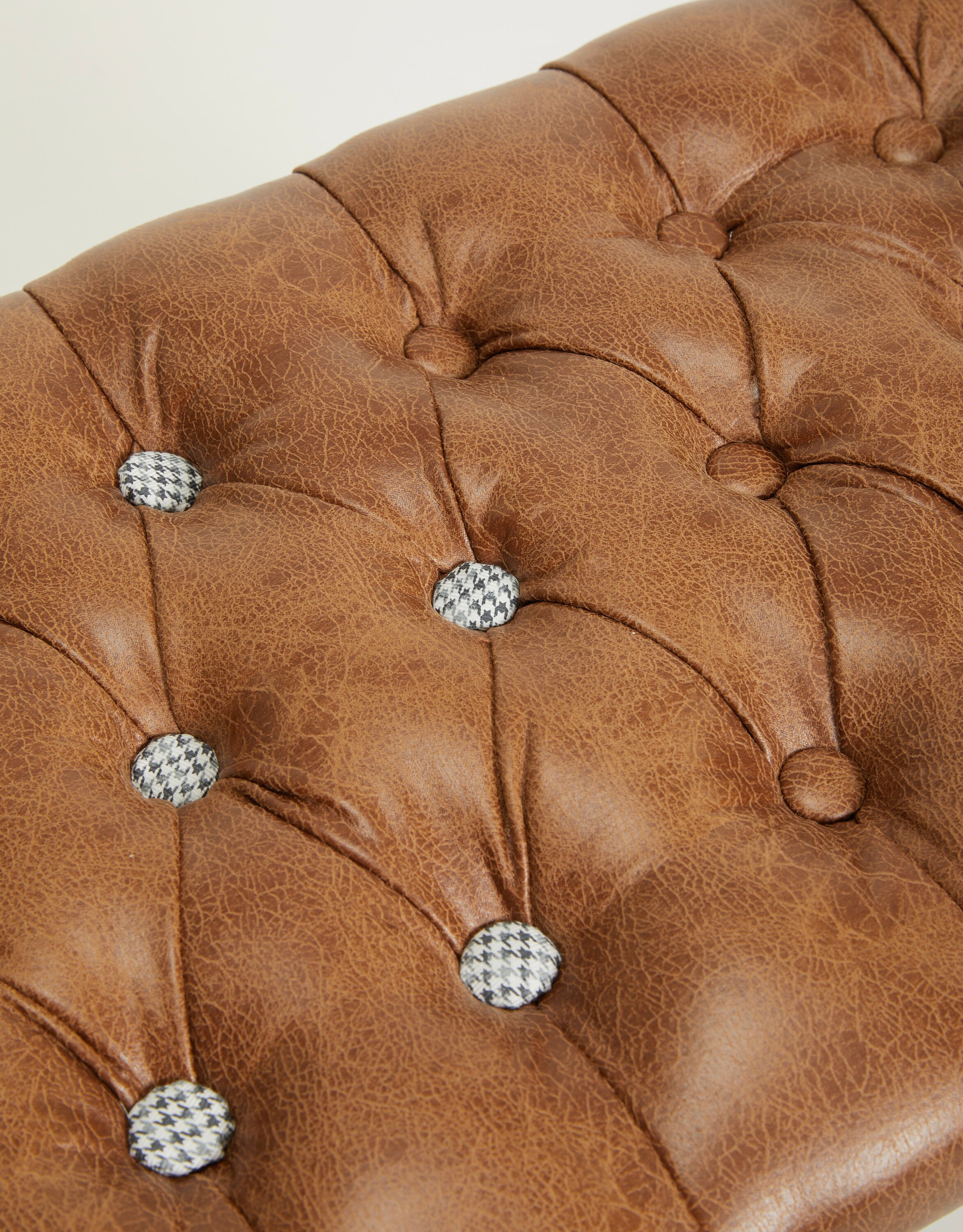 Furniture Button Covers Elastic Stretch Design Tufted Button Covers ...
