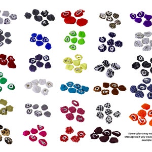 Furniture Button Covers | Elastic Stretch Design | Tufted Button Covers ...