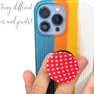 Pop Stand Stretchable Covers | No Tools Needed | Customize Your Pop ...