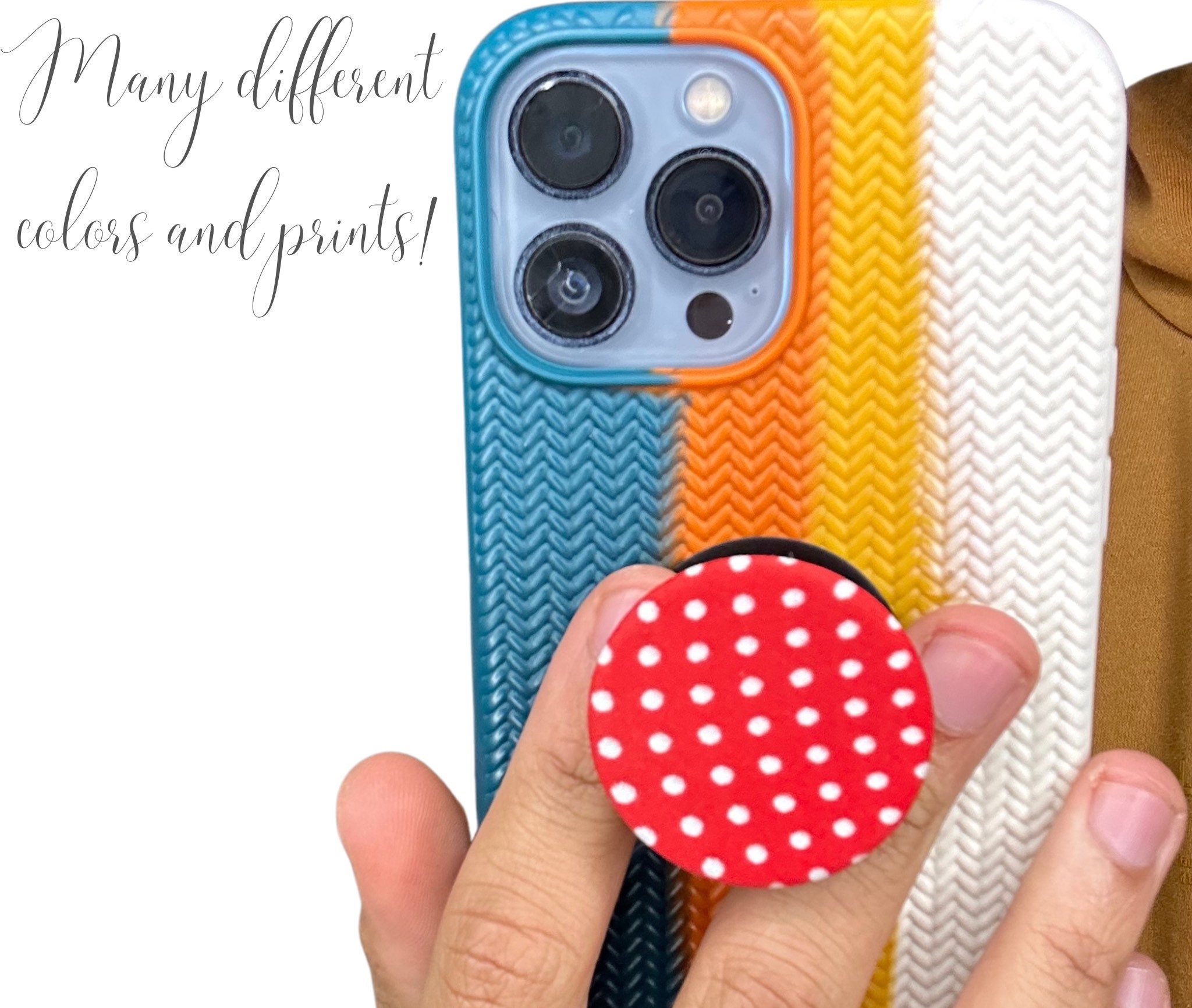 Pop Stand Stretchable Covers | No Tools Needed | Customize Your Pop ...