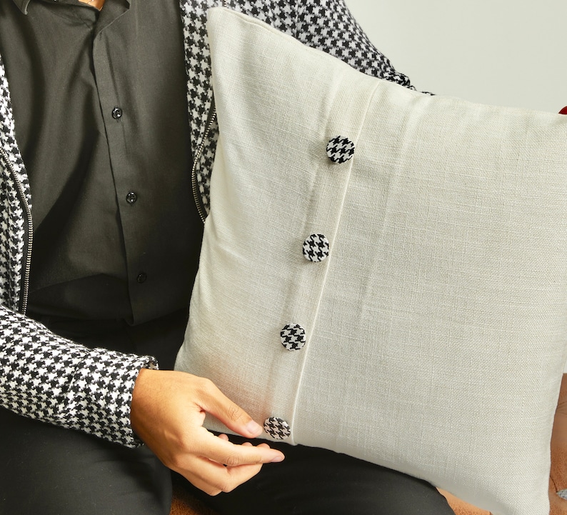 Furniture Button Covers | Elastic Stretch Design | Tufted Button Covers ...