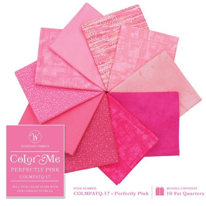 Color Me Fabric - Etsy