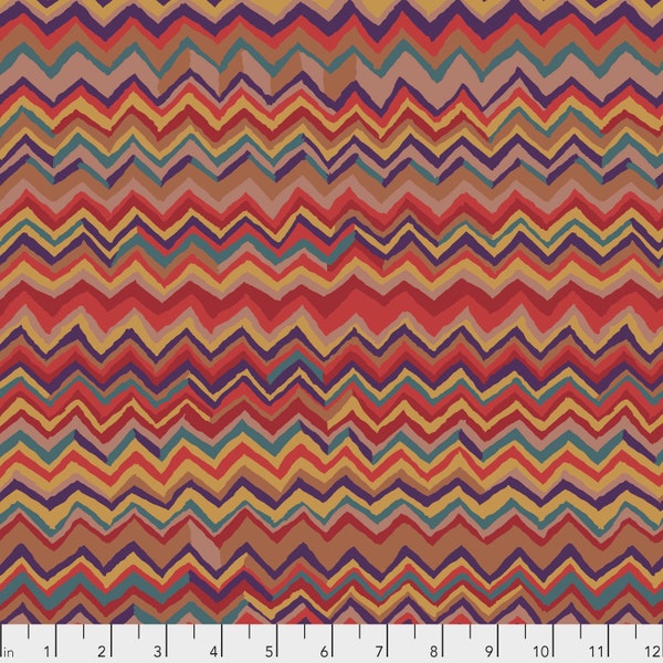 Zig Zag Fabric - Etsy