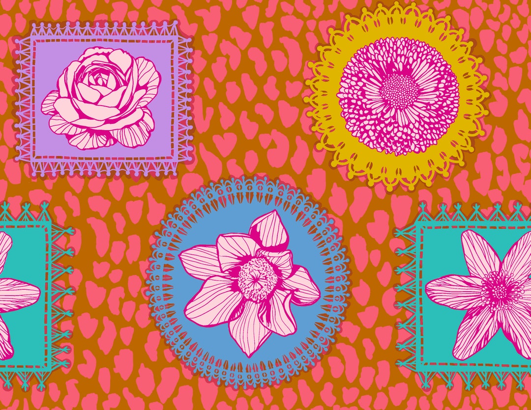 Welcome Home - Anna Maria Horner - London - Carnaby - Fabricspirit ...