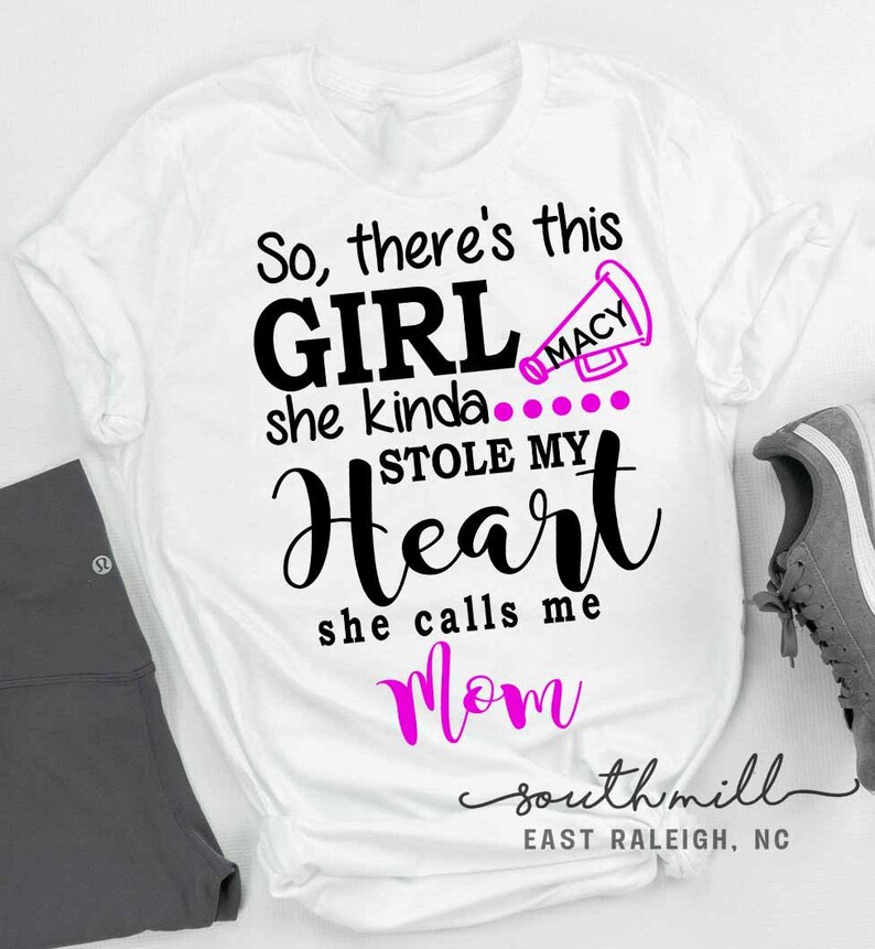 So Theres This Girl She Kinda Stole My Heart She Calls Me Etsy