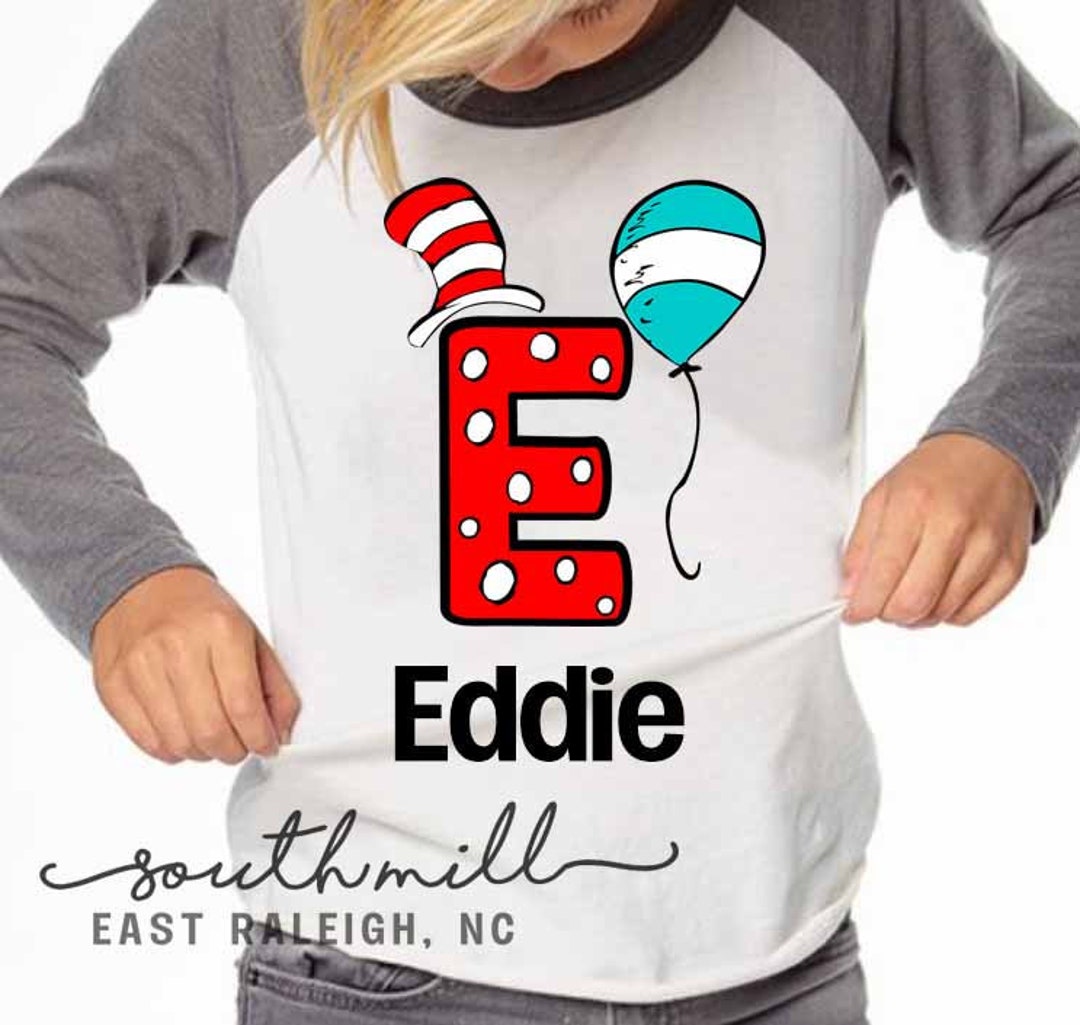 Happy Birthday Alphabet Letter Svg, Polkadot Alphabet Letter E Balloon ...