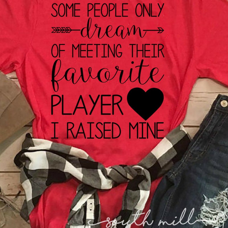 I Raised Mine - Etsy