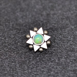 Dermal Top. Dermal Piercing. Surgical Steel Dermal Piercing Jewelry ...