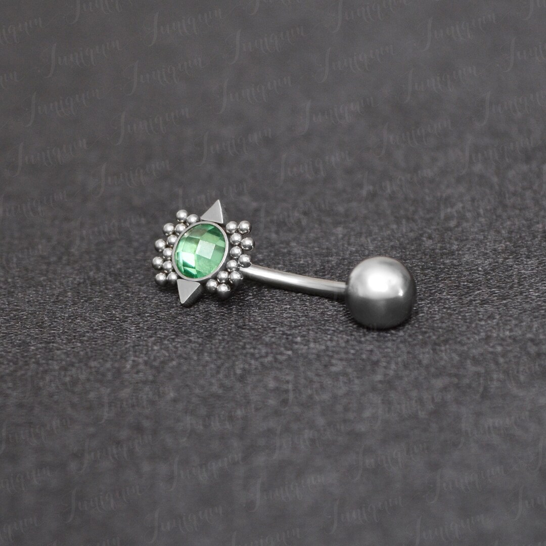 Navel Ring. Belly Jewelry. Belly Button Jewelry. Belly Button Rings ...