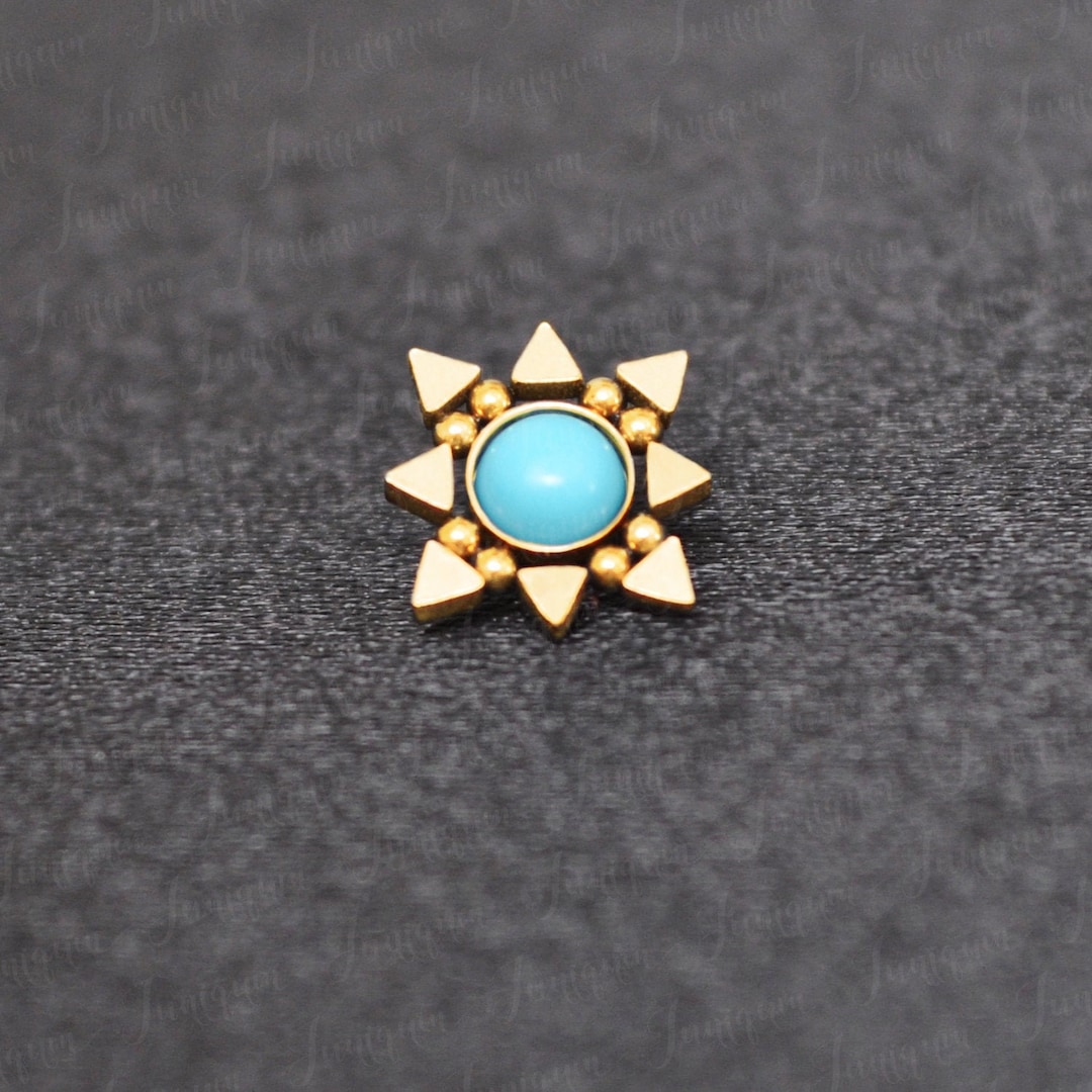 Dermal Top. Dermal Piercing. Surgical Steel Dermal Piercing Jewelry ...