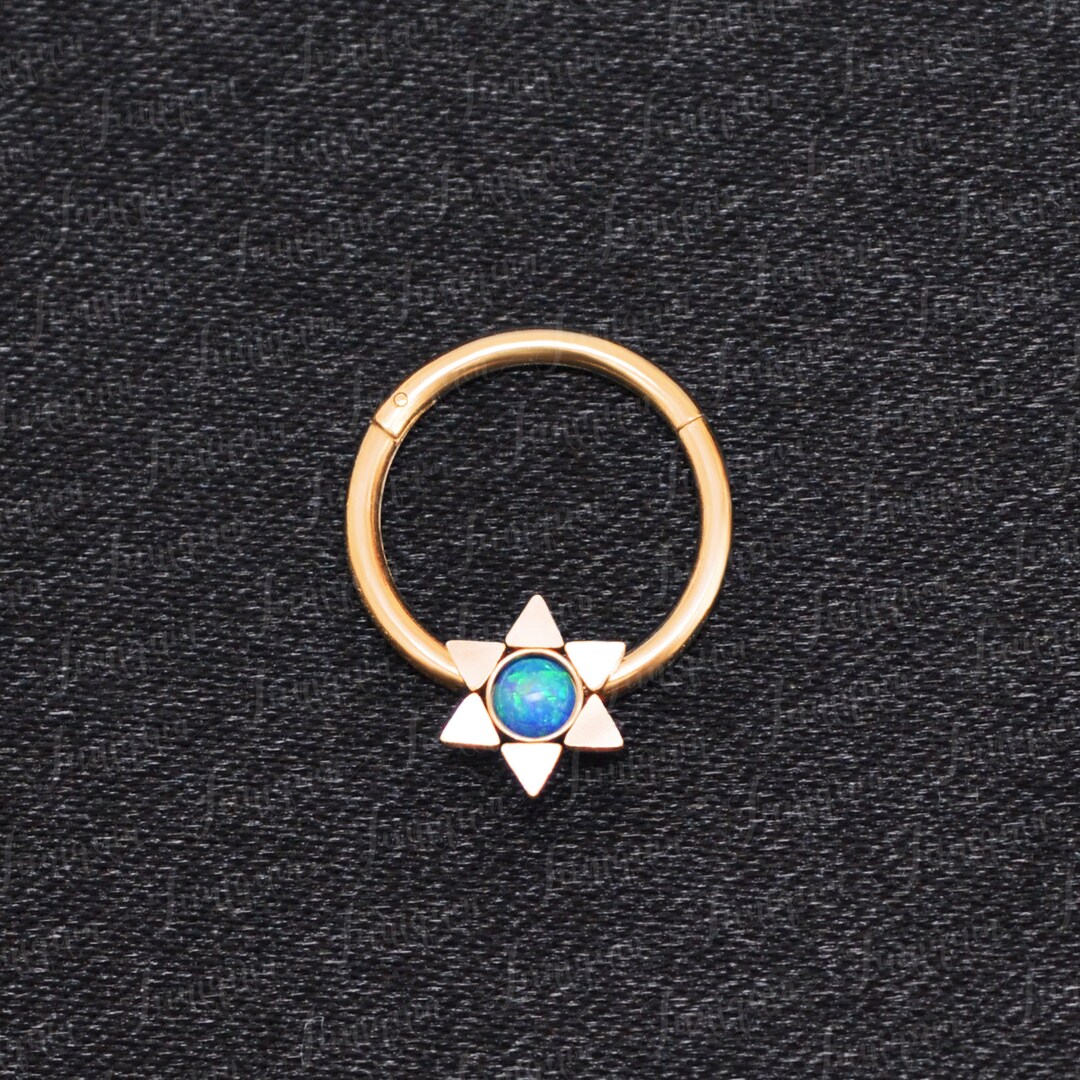 Anello per capezzolo in acciaio chirurgico 16 g 14 g. Piercing gioielli ...