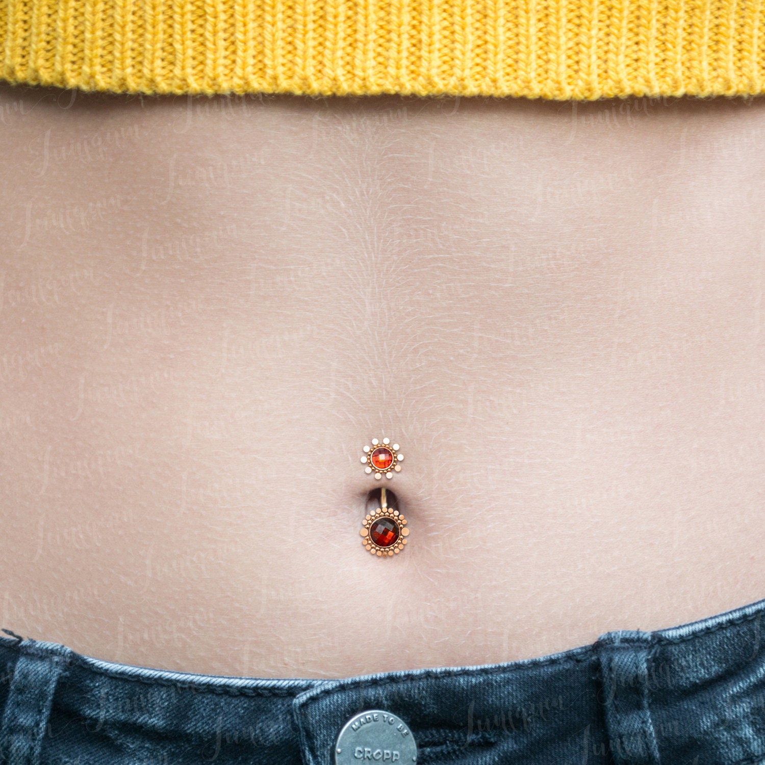 Navel Ring. Belly Jewelry. Belly Button Jewelry. Belly Button Rings ...