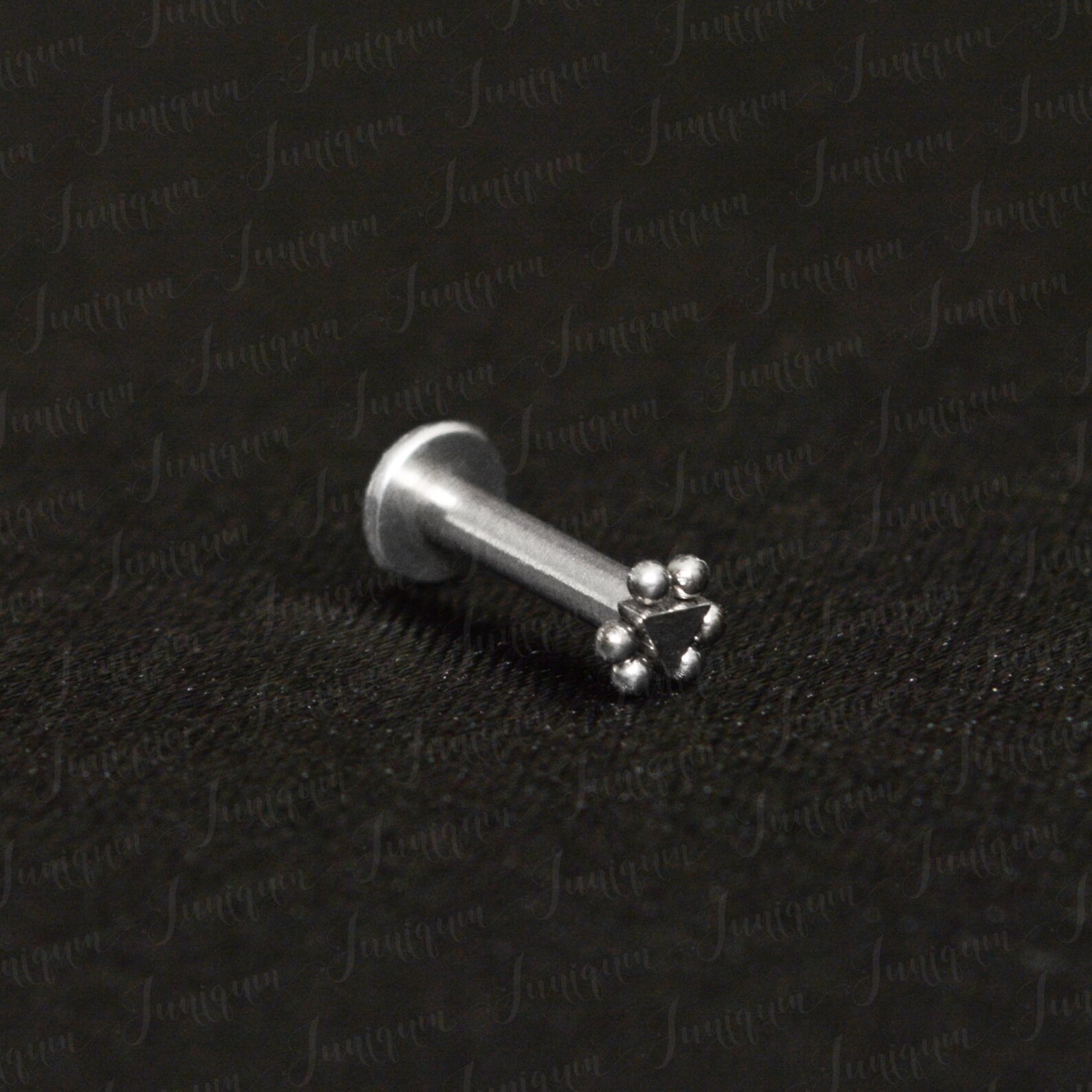 Lip Jewelry. Medusa Lip Piercing. Monroe Gold Piercing. Labret - Etsy