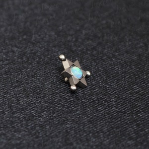 Dermal Top. Dermal Piercing. Surgical Steel Dermal Piercing Jewelry ...