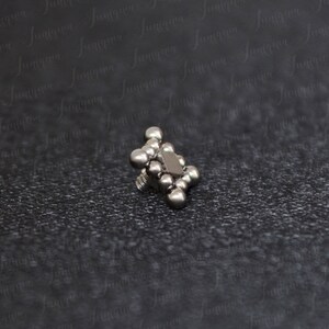 Dermal Top. Dermal Piercing. Surgical Steel Dermal Piercing Jewelry ...