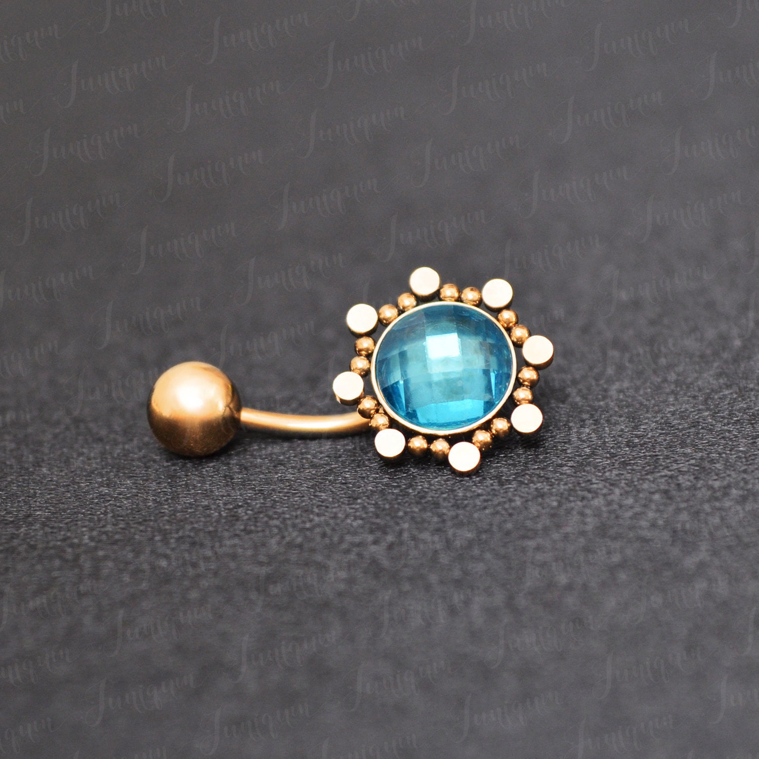 Belly Ring. Belly Button Ring Short. Surgical Steel Navel Ring. Belly ...