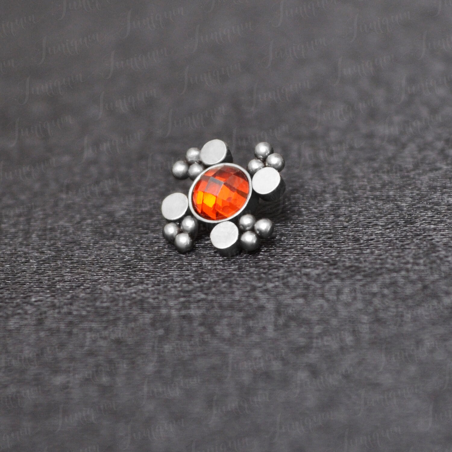 Dermal Top. Dermal Piercing. Surgical Steel Dermal Piercing - Etsy