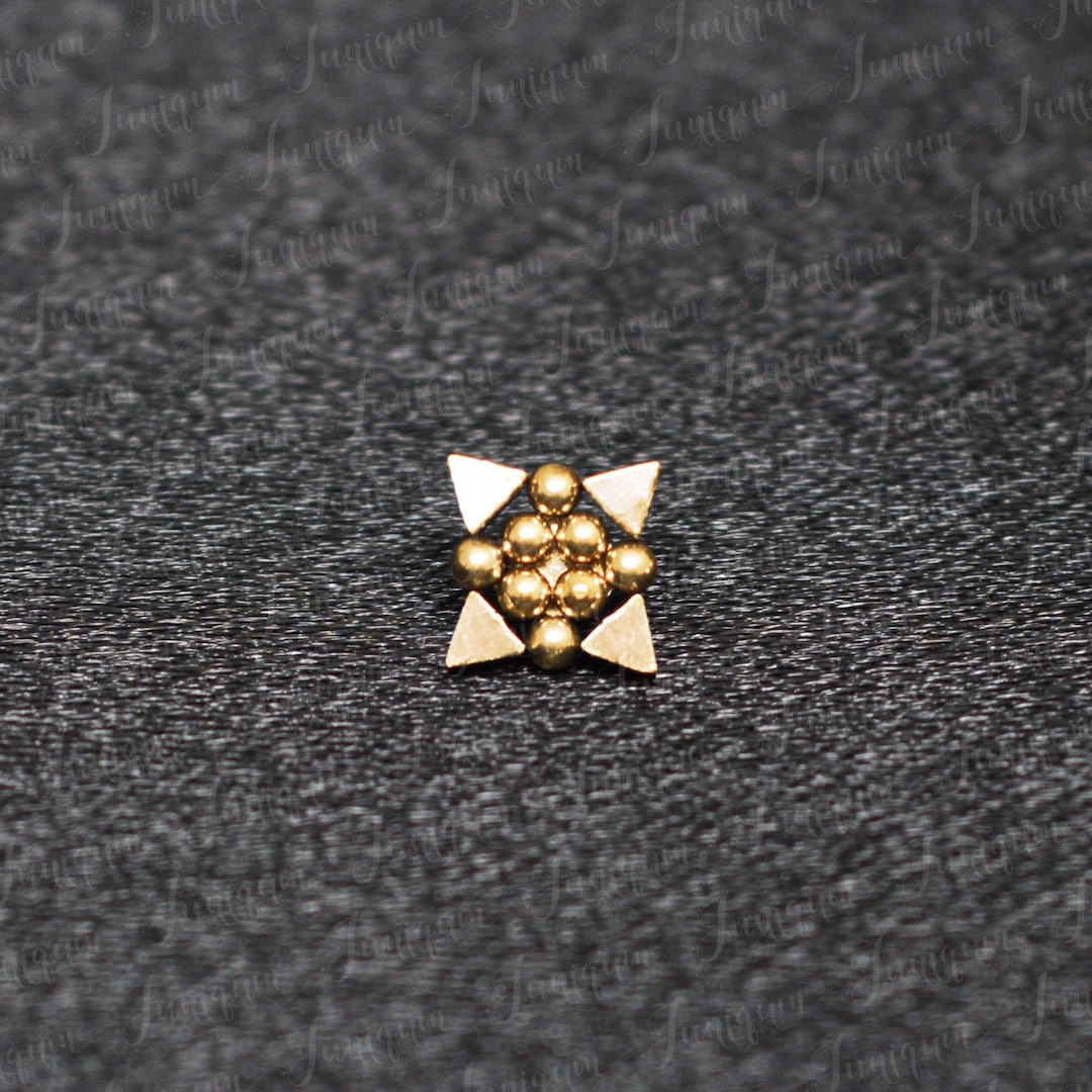 Dermal Top. Dermal Piercing. Surgical Steel Dermal Piercing Jewelry ...