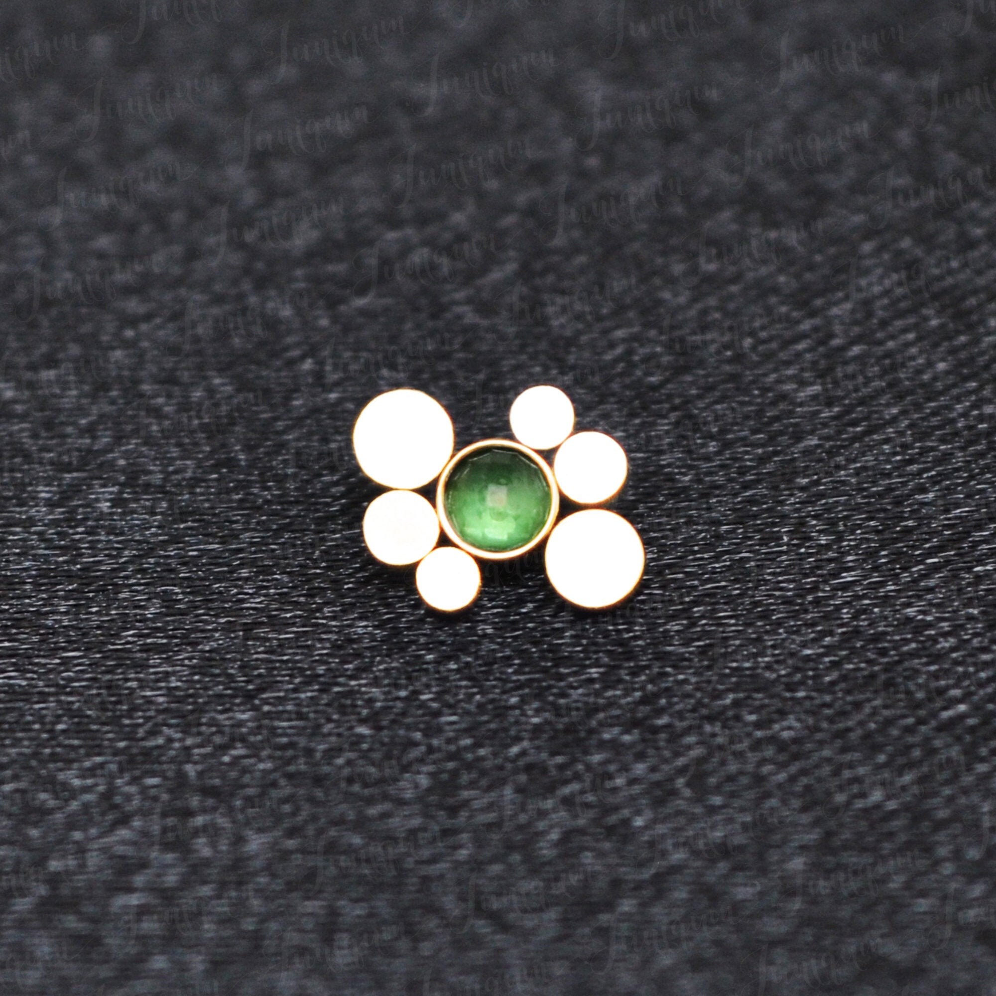 Dermal Piercing. Dermal Top Jewelry. Dermal Anchor Top. 316L | Etsy