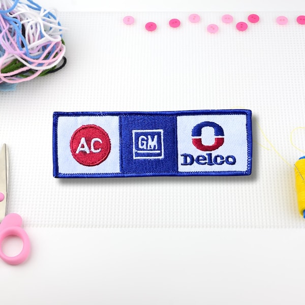 Gm Patch - Etsy
