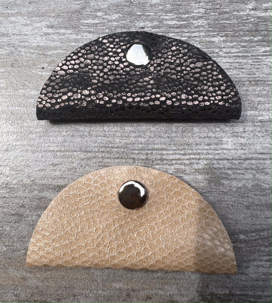Leather Cord Taco Organizers Leather Cord Keeper, Wrap Cable Holder ...