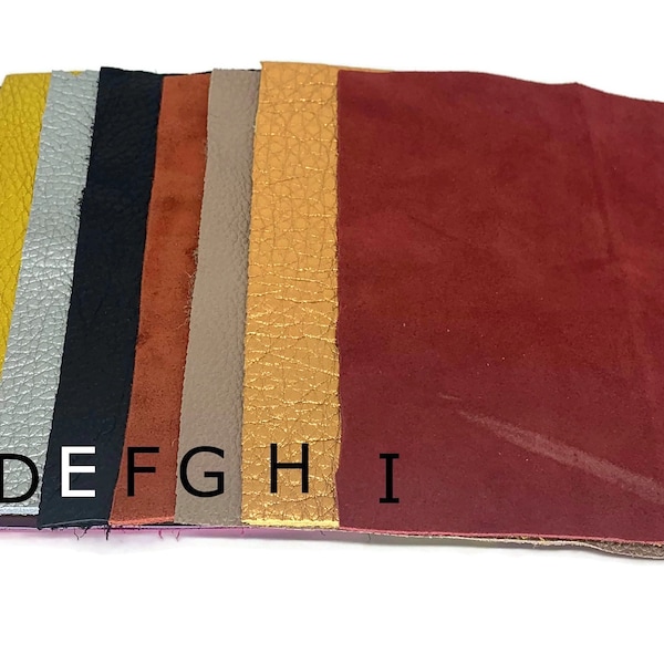 Genuine Leather Sheets - Etsy