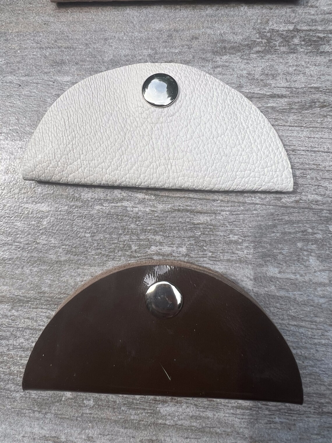 Leather Cord Taco Organizers Leather Cord Keeper, Wrap Cable Holder ...