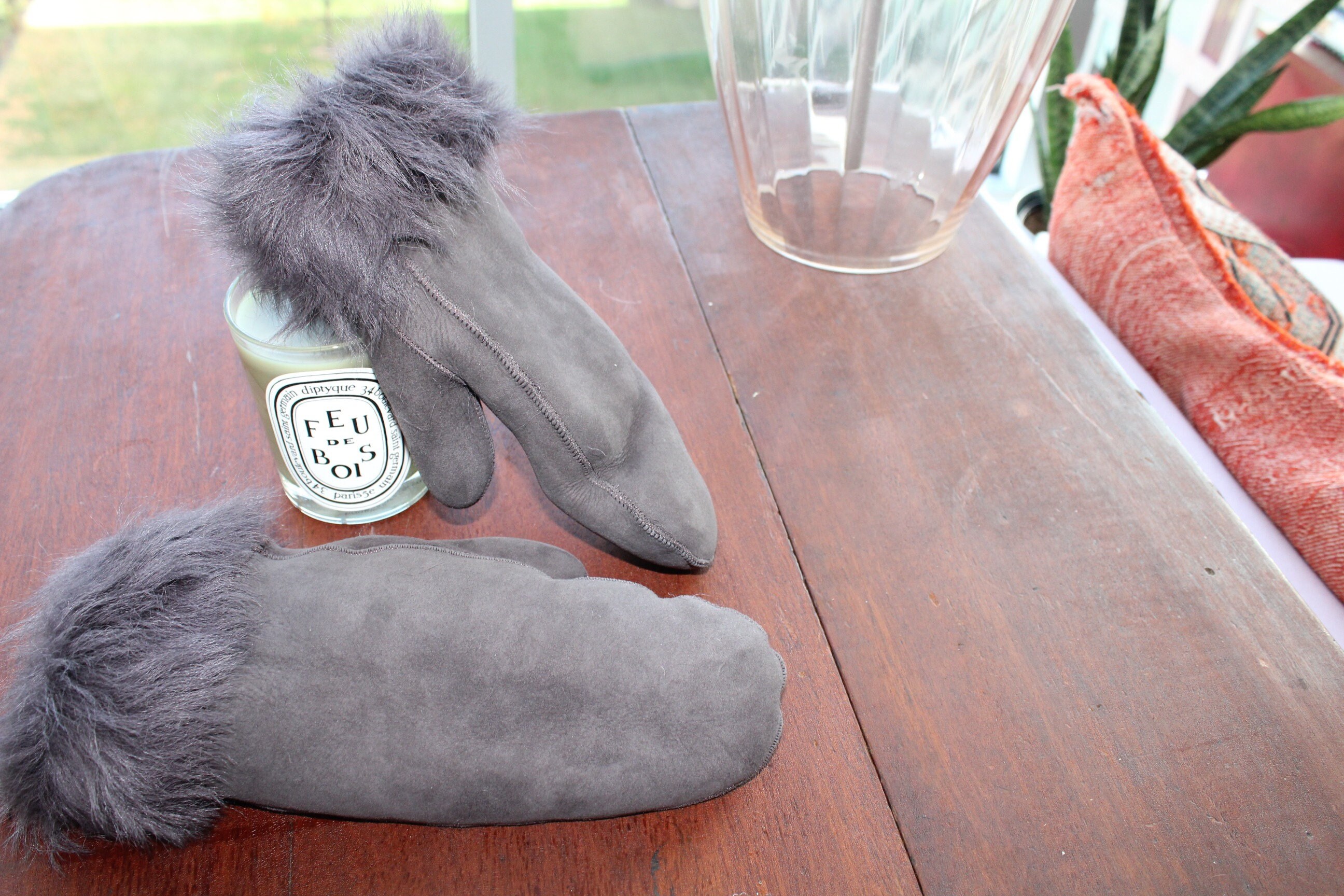 Mink Sable Fur Mittens - Etsy